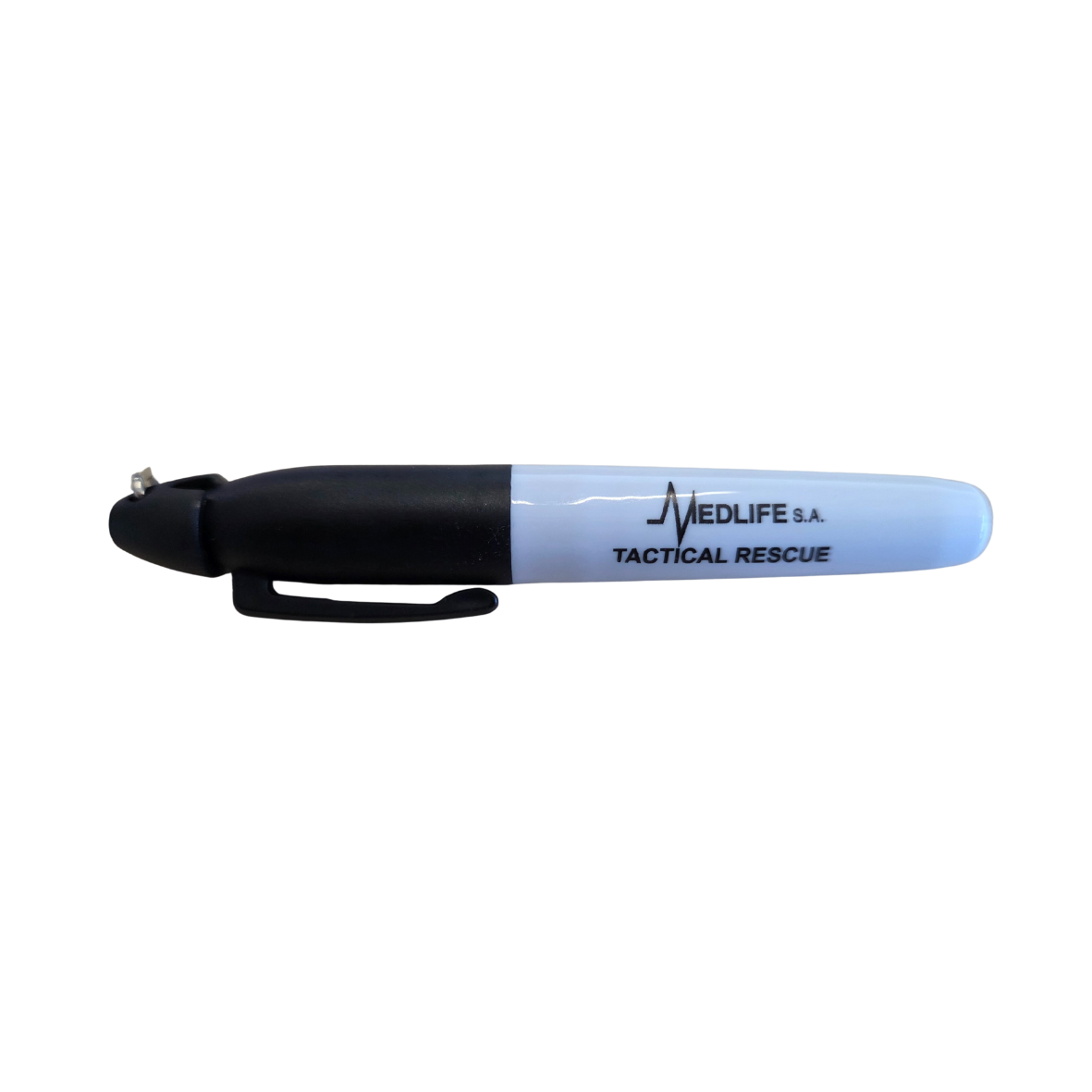 Med-Marker Permanent – Kompaktformat (ähnlich Sharpie) – Medlife